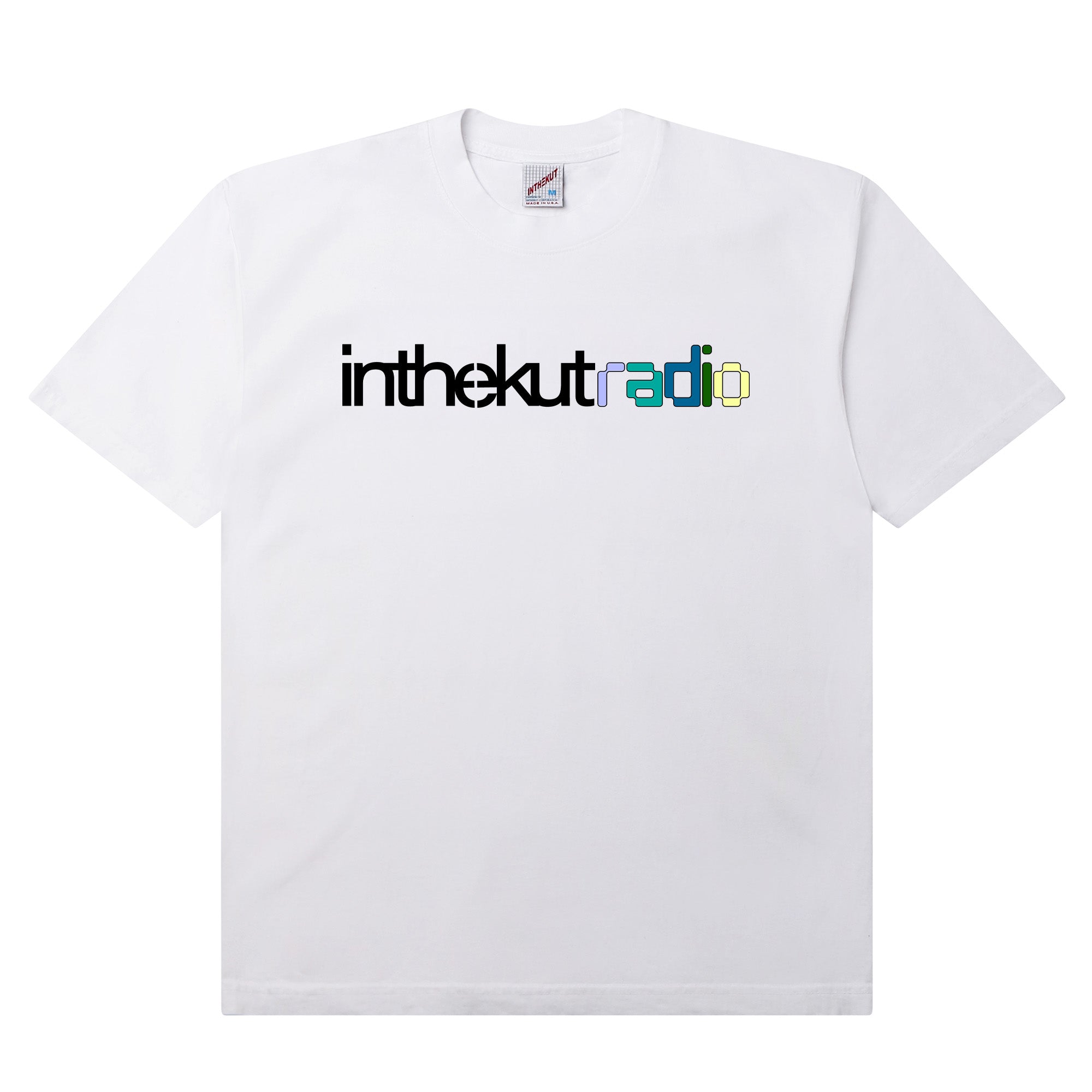 radio tee – inthekut